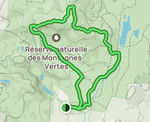 Sommet du Mont Singer : 308 Photos - Québec, Canada | Randonnée | AllTrails