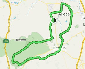 Arlesey and Lilley Circular, Bedfordshire, England - 9 Reviews, Map ...