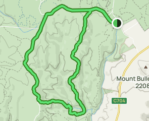 Northern Lerderderg Loop via Blue Gum Track, Victoria, Australia - 23 Reviews, Map | AllTrails