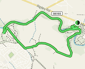 River Nidd and Bilton Greenway Circular, North Yorkshire, England - 127 ...
