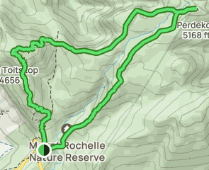 Perdekop via Du Toitskop Trail, Western Cape, South Africa - 21 Reviews ...