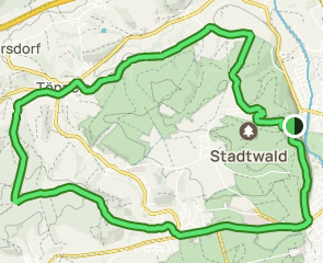 Gera City Forest Loop, Thuringia, Germany - 2 Reviews, Map | AllTrails