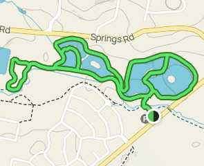 Laratinga Wetlands Loop, South Australia, Australia - 53 Reviews, Map ...