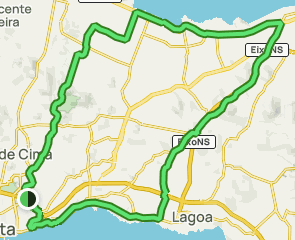 Calheta - Ribeira Grande - Rabo Peixe - Atalhada, Azores, Portugal ...