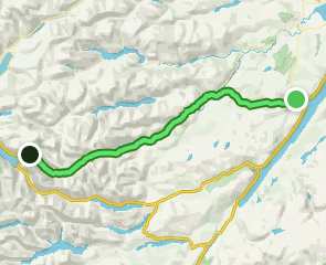 Affric Kintail Way, Highlands, Scotland - 20 Reviews, Map | AllTrails