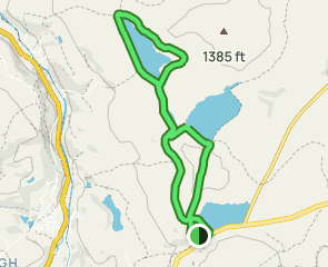 Blackstone Edge, White Holme and Warland Reservoirs Circular, Greater Manchester, England - 50 ...