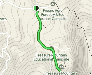 Treasure Mountain, Rizal, Philippines - Map, Guide | AllTrails
