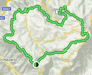 Campo Solagna - Col Formiga - Col Moschin, Veneto, Italy - Map, Guide ...