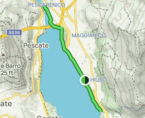 Lago di Garlate: Molo di Vercurago - Fiume Adda: 7 foto - Lombardia ...