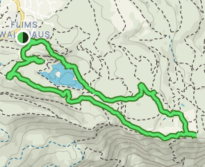 Flims Waldhaus - Caumasee - Rhine Gorge, Graubünden, Switzerland - 19 ...
