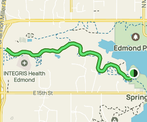 Spring Creek Trail: 693 Reviews, Map - Oklahoma | AllTrails