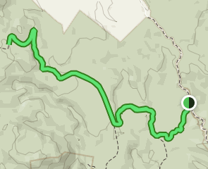 Cardwell Range Track via Hinson Creek, Queensland, Australia - 4 ...