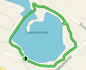 Lake McIntyre Walking Trail, South Australia, Australia - 19 Reviews ...