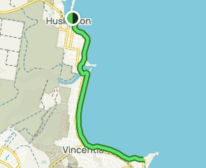 Huskisson to Vincentia Shared Path, New South Wales, Australia - 92 ...