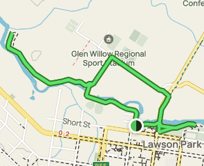 Mudgee River Walk via Cudgegong River, New South Wales, Australia - 97 ...