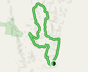 Eagleview 4WD Track, South Australia, Australia - Map, Guide | AllTrails