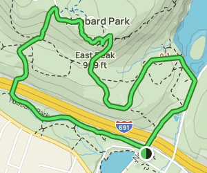 Mirror Lake, White Trail, and Castle Craig Loop: 1285 Reviews, Map ...