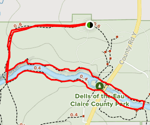 Ice Age Trail Loop - Wisconsin | AllTrails