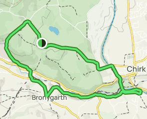 Chirk Castle Circular: 146 Reviews, Map - Denbighshire, Wales | AllTrails