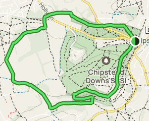 Banstead Countryside Walk, Surrey, England - 478 Reviews, Map | AllTrails