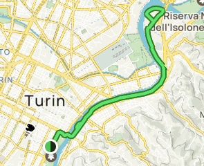 Parco del Valentino - Parco Michelotti - Parco del Meisino, Piedmont ...