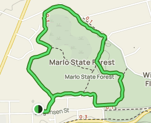 Marlo State Forest Loop, Victoria, Australia - 7 Reviews, Map | AllTrails