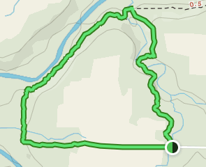 Ausable Mystery Falls Trail Loop, Ontario, Canada - 454 Reviews, Map ...