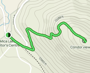 Mirador Cóndor, Tungurahua, Ecuador - 3 Reviews, Map | AllTrails