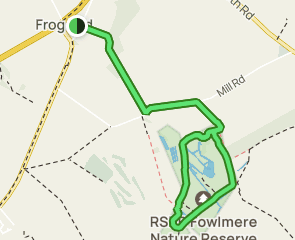 Fowlmere Nature Reserve Circular, Hertfordshire, England - 22 Reviews ...