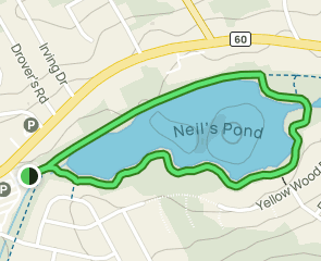 Neil's Pond Trail, Newfoundland and Labrador, Canada - 194 Reviews, Map ...
