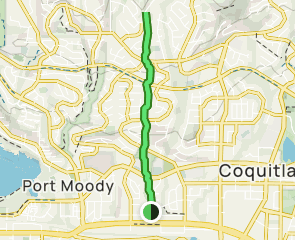 Coquitlam Crunch Trail, British Columbia, Canada - 1,603 Reviews, Map ...