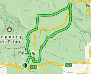 World's End and Clapham Wood Loop: 119 fotos - Sussex Occidental ...