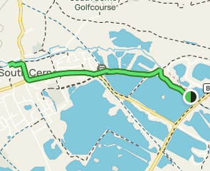 South Cerney Education Center - River Churn, Gloucestershire, England ...