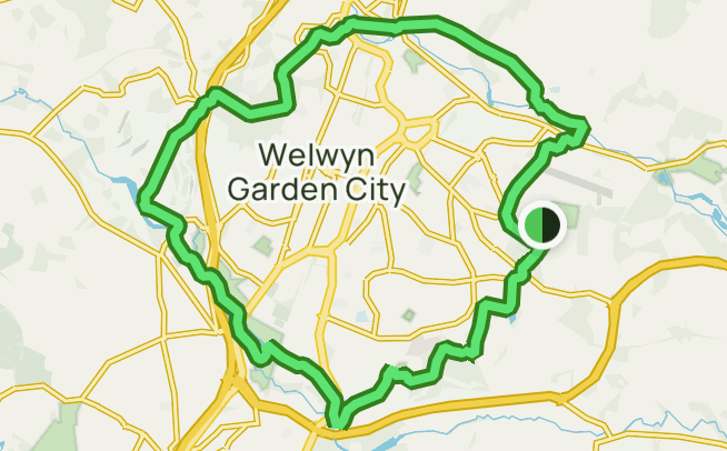 Bus Routes From Hatfield To Welwyn Garden City | Fasci Garden