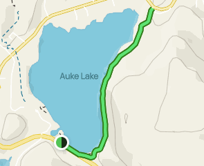 Auke Lake Trail, Alaska - 114 Reviews, Map | AllTrails
