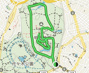 Meiji Jingu Shrine, Tokyo, Japan - 17 Reviews, Map | AllTrails