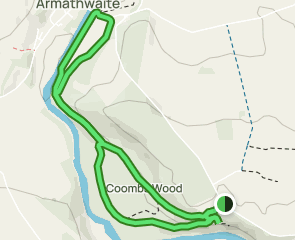 Coombs Woods and River Eden Circular, Cumbria, England - 115 Reviews ...