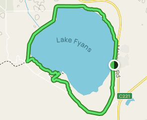 Lake Fyans Loop, Victoria, Australia - 7 Reviews, Map | AllTrails