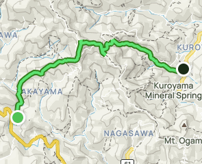 Takayama Fudoson - Kuroyama Three Waterfalls - Kuroyama: 42 fotos - Saitama, Japão | AllTrails