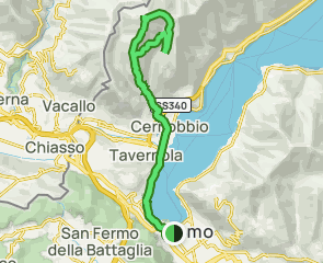 Cernobbio - Monte Bisbino via Como, Lombardy, Italy - 6 Reviews, Map ...