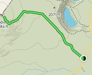 Kippure, County Wicklow, Ireland - 128 Reviews, Map | AllTrails