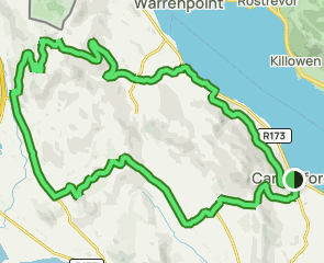 The Táin Way, County Louth, Ireland - 17 Reviews, Map | AllTrails