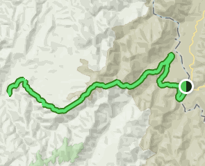 Tom Groggin to Wheelers Hut via Mt Pinnibar, New South Wales, Australia ...