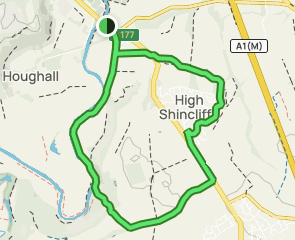 High Shincliffe Circular, County Durham, England - 63 Reviews, Map ...