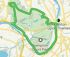 Kingston, Bushey Park, and Ferry Circular, London, England - 24 Reviews ...