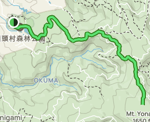 Kunigami Forest Park - Mount Yonaha, Okinawa, Japan - 9 Reviews, Map ...