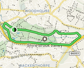 Shire Brook Valley Circular, South Yorkshire, England - 57 Reviews, Map ...