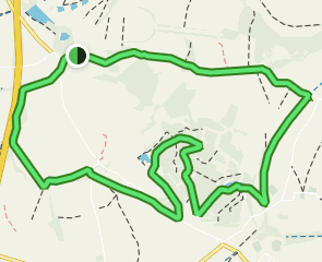 Hardwick & Silverhill Circular, Derbyshire, England - 21 Reviews, Map ...