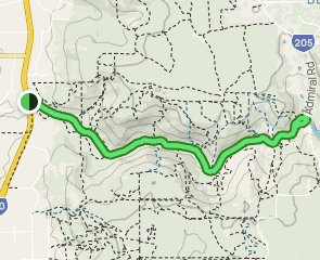 Wungong Gorge Track, Western Australia, Australia - 223 Reviews, Map ...