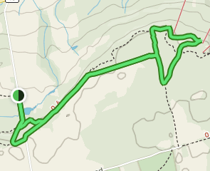 Bruce Trail: Blue Mountains East and Osler Bluff: 69 Reviews, Map ...